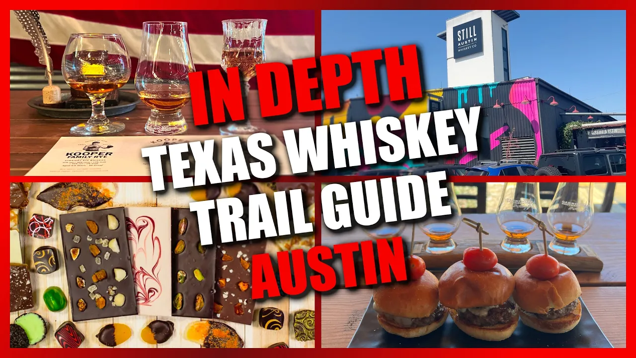 3 Days in Austin for Whiskey Lovers - Distilleries, Bars, & More ...